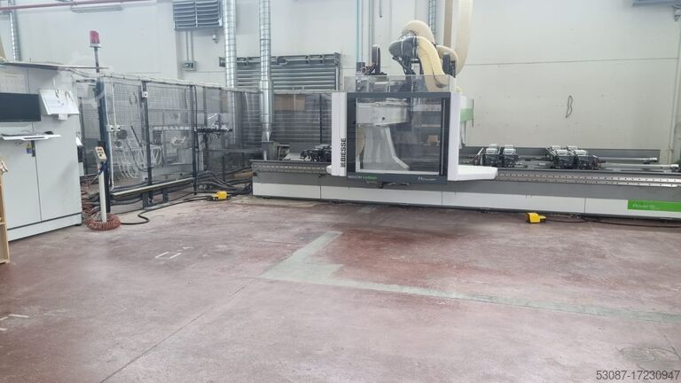 MACHINING CENTAR
Biesse ROVER B EDGE 1650