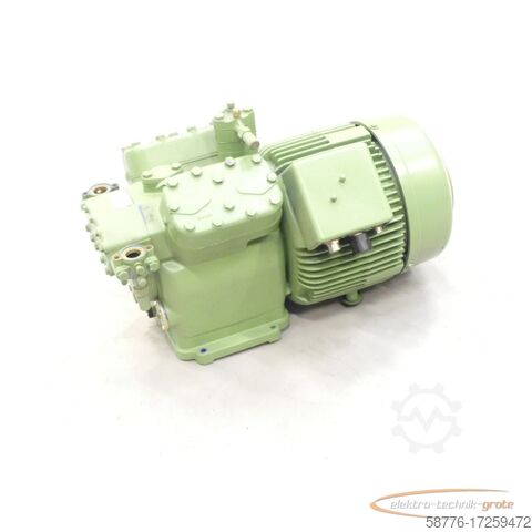 Motor
Bock AM5 / 601-4S-R134A Verdichter SN:Y94746-000