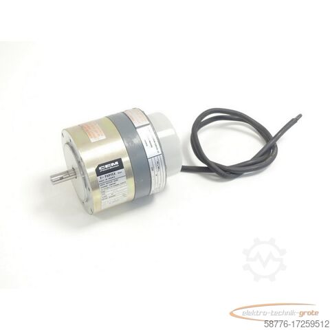 Motor
CEM / Ets PARVEX FD 57341 / F9M4 Servomotor SN:276095 mit FD F9T Drehgeber SN:276315