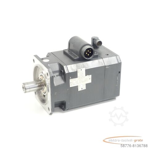 Siemens Motor
Siemens 1FT6082-1AH71-4AG1 AC-VSA-Motor SN:EL187031101003