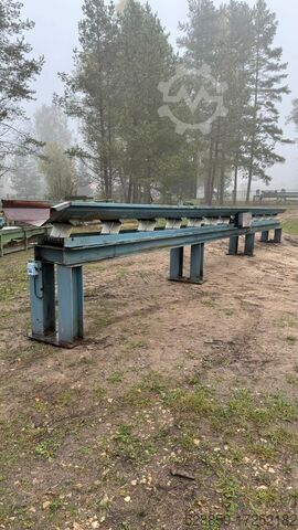 Transporter
Bruks Vibrating conveyor