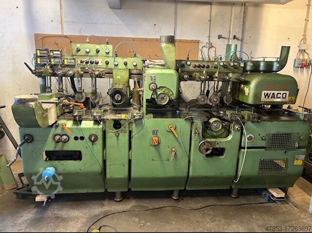 Molder
WACO HM200 un