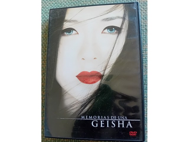 Memorias de una geisha