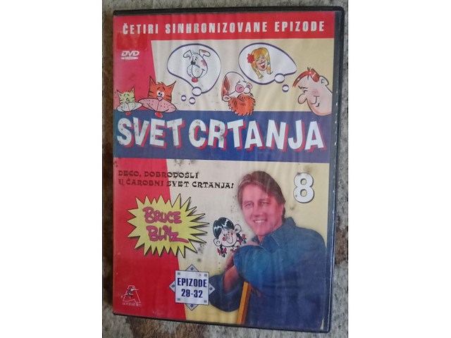 Svet crtanja 8