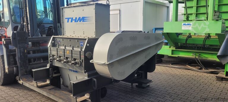 Granulator, granulator
THM Recycling Solutions GmbH CM 100