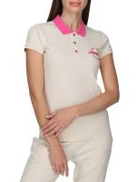 Ellesse ladies polo t-shirt