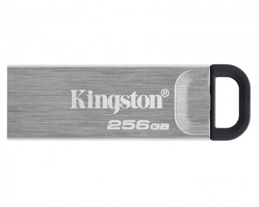 KINGSTON 256GB DataTraveler Kyson USB 3.2 flash DTKN/256GB sivi flash memorija