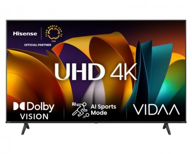 HISENSE 75 inča 75A6N 4K Smart TV televizor