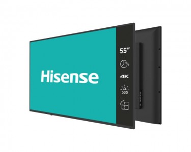 HISENSE 55 inča 55GM60AE 4K UHD 500 nita Digital Signage Display - 18/7 Operation cena