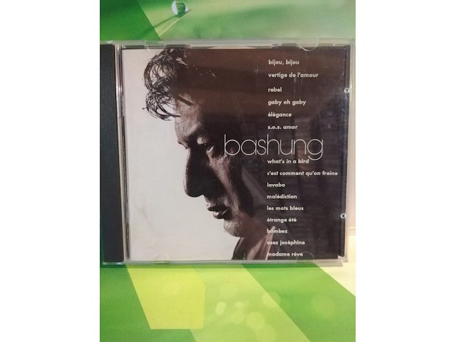 Bashung - Bashung