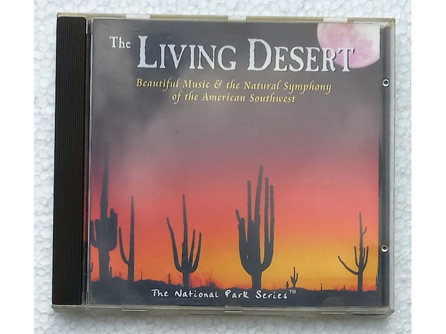 Various – The Living Desert