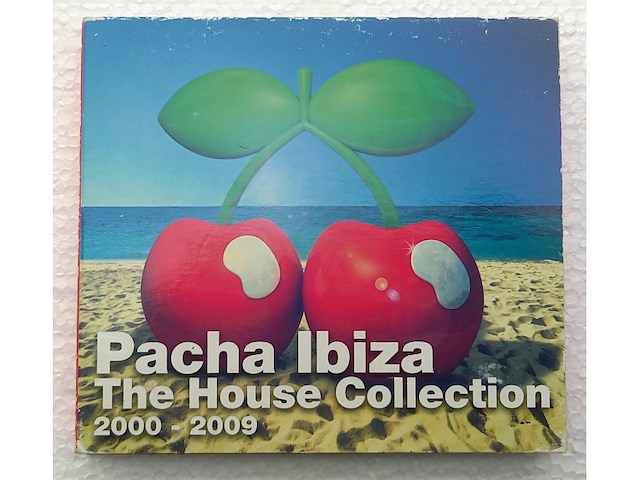 Pacha Ibiza (The House Collection 2000-2009) 3CD