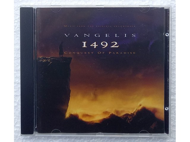 Vangelis – 1492 – Conquest Of Paradise (Soundtrack)