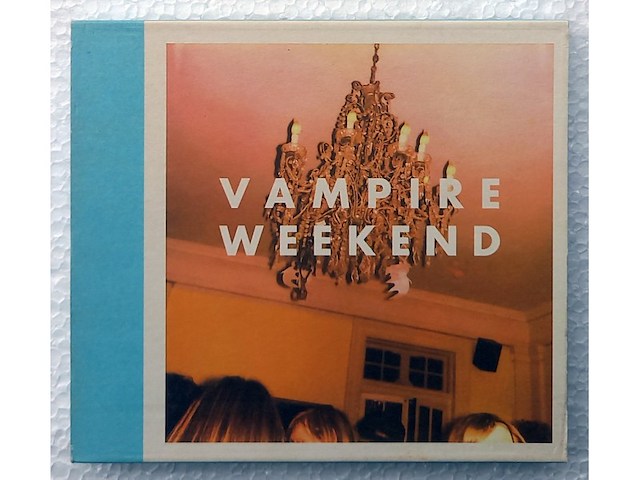 Vampire Weekend – Vampire Weekend