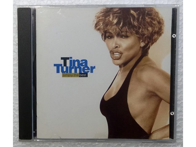 Tina Turner – Simply The Best