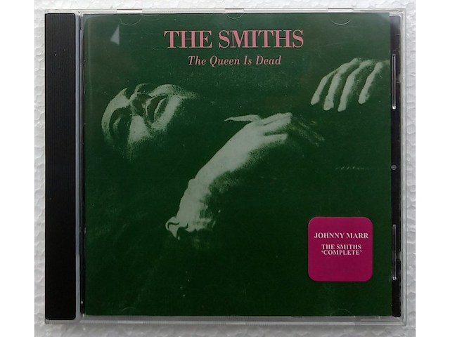 The Smiths – The Queen Is Dead