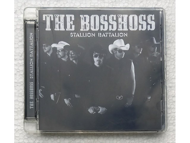 The BossHoss – Stallion Battalion