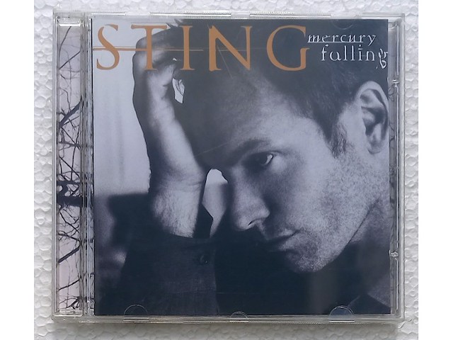 Sting – Mercury Falling