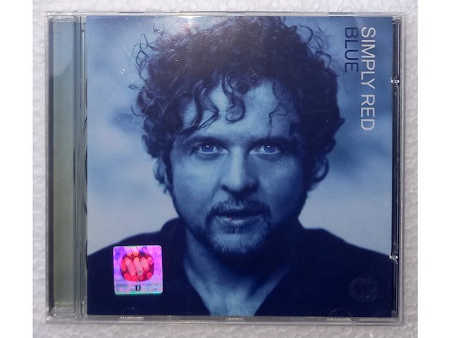 Simply Red – Blue