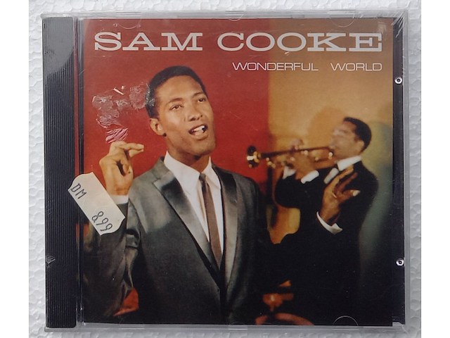 Sam Cooke – Wonderful World