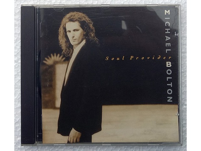 Michael Bolton – Soul Provider