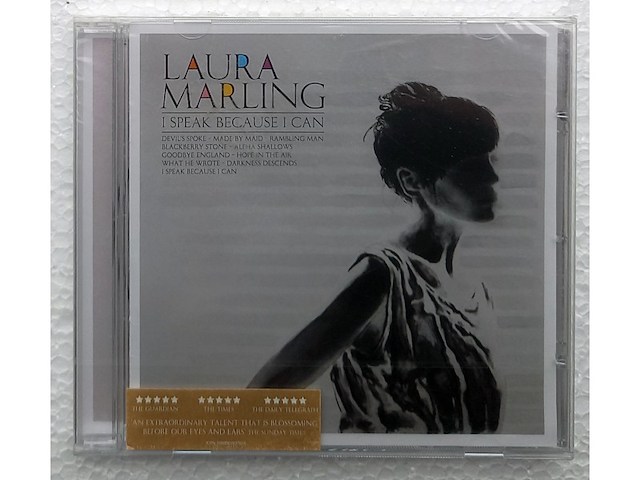 Laura Marling – I Speak Because I Can