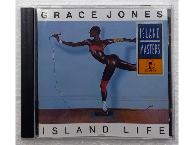 Grace Jones – Island Life