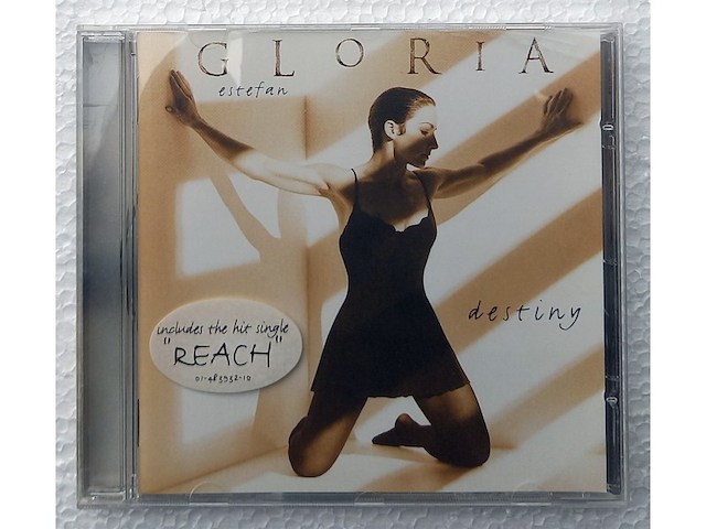 Gloria Estefan – Destiny