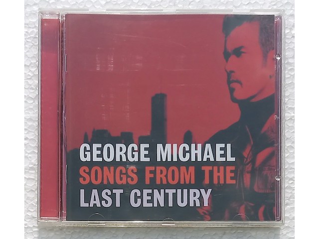 George Michael – Songs From The Last Century