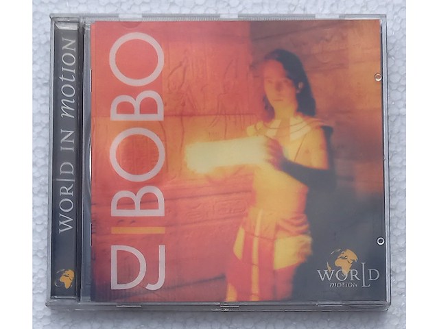 DJ BoBo – World In Motion