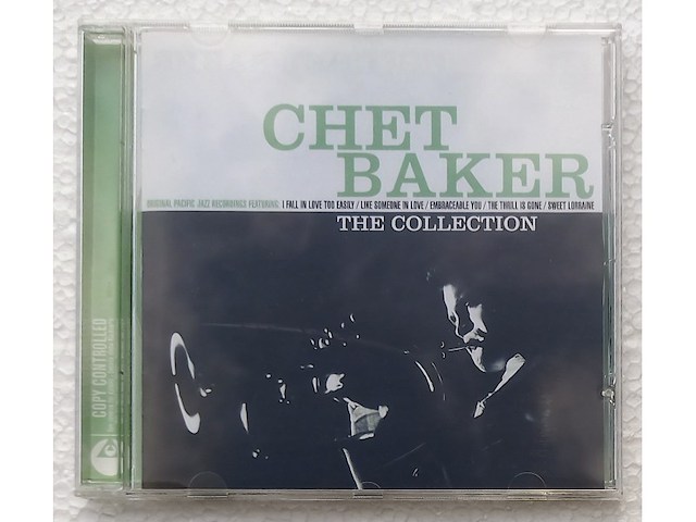 Chet Baker – The Collection