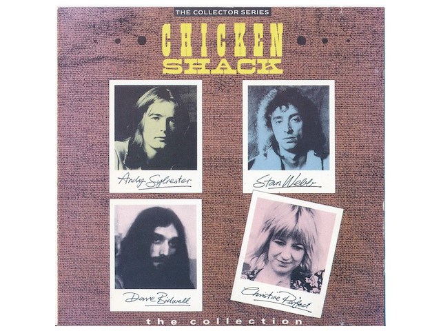 Chicken Shack – The Collection CD