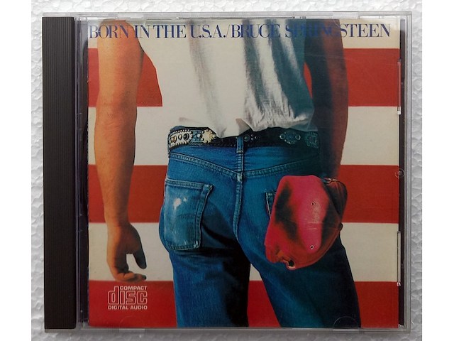 Bruce Springsteen – Born In The U.S.A.