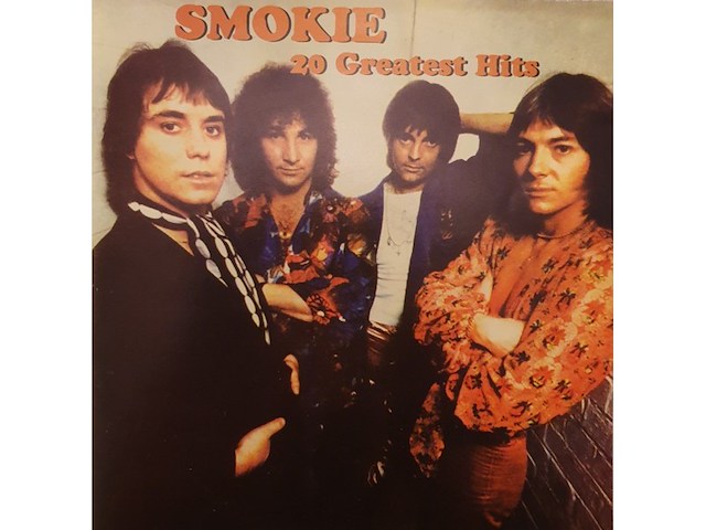 Smokie – 20 Greatest Hits CD