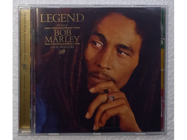 Bob Marley &; The Wailers – Legend (The Best Of)