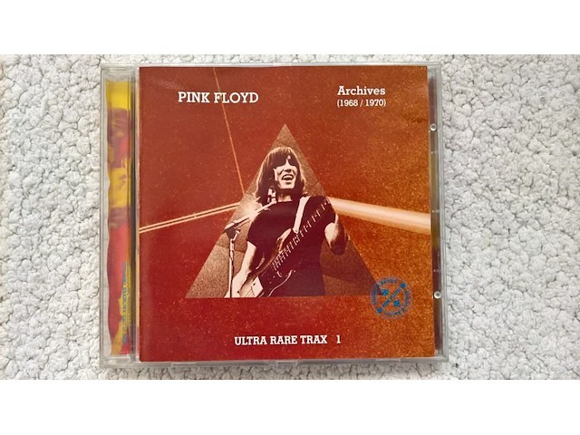 Pink Floyd - Archive 1-Ultra Rare Trax