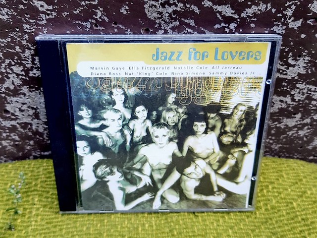 CD | JAZZ FOR LOVERS | Motor Music GmbH | 1999