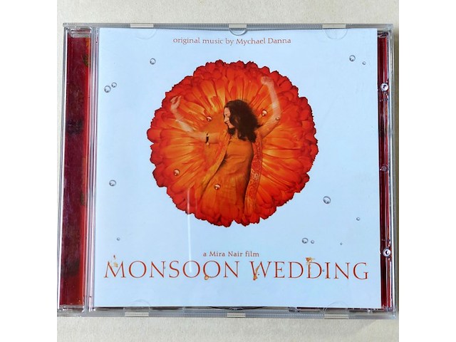 Mychael Danna - Monsoon Wedding (Soundtrack)