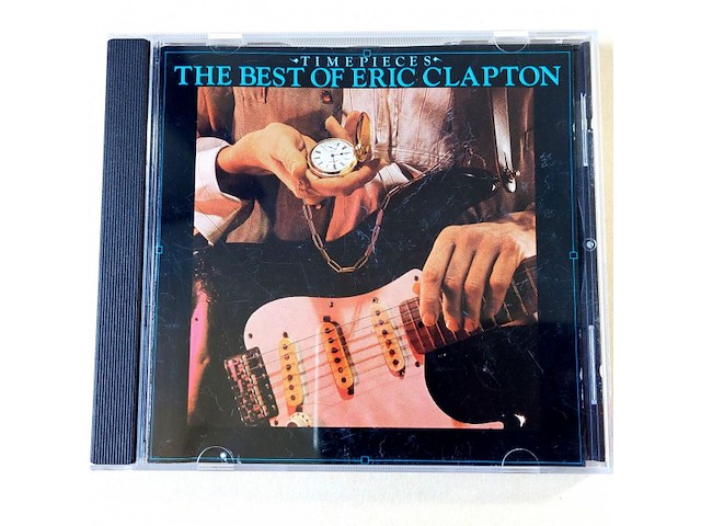 Eric Clapton - Time Pieces (The Best Of Eric Clapton)