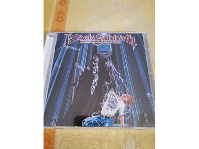 Black Sabbath – Dehumanizer