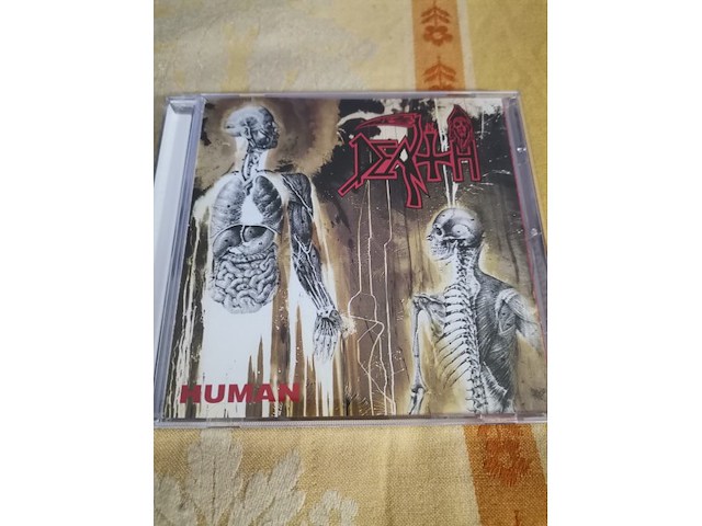 Death  - Human