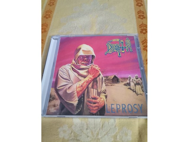 Death  - Leprosy