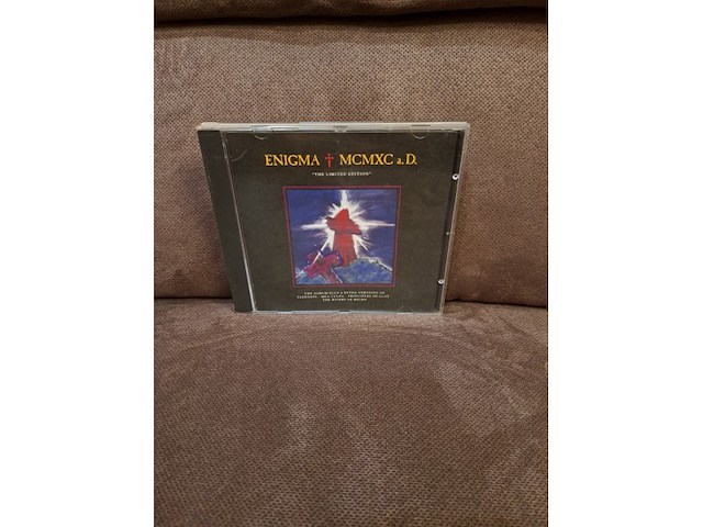 Enigma - MCMXC a.D. (Limited Edition)