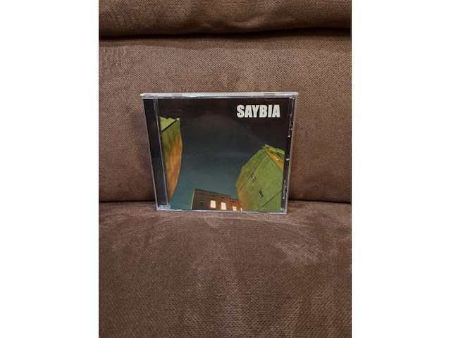 Saybia - The Second You Sleep (Danish rock)