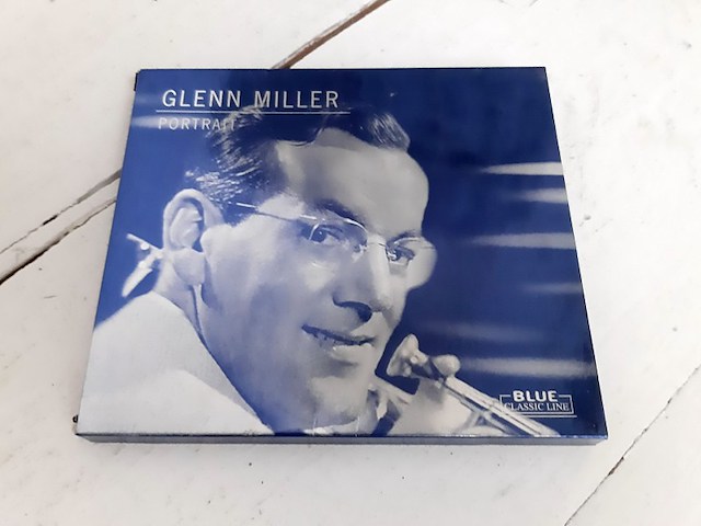 CD | GLENN MILLER - PORTRAIT | Made in Germany | 2002