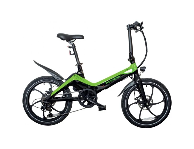 MS ENERGY eBike i10 električni bicikl