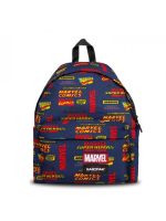 Padded pak'r marvel navy, one size