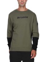 Kronos mens crewneck