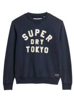 Superdry - muški logo duks