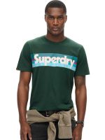 Superdry - pamučna muška majica